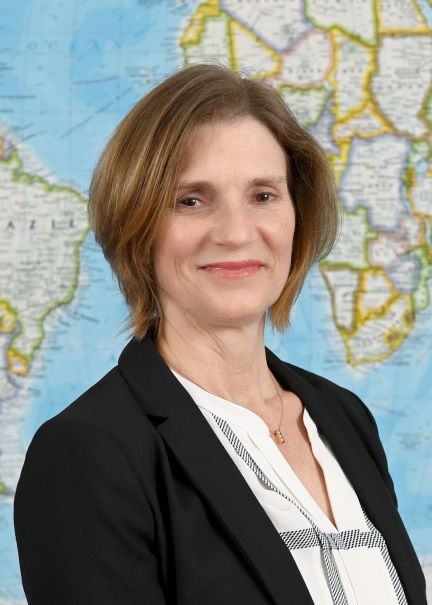 Denise V. Medeiros - International Student and Scholar Office
