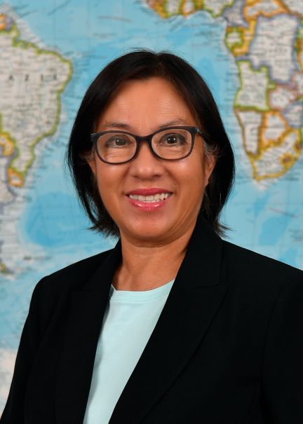 Chau Tran - International Student and Scholar Office